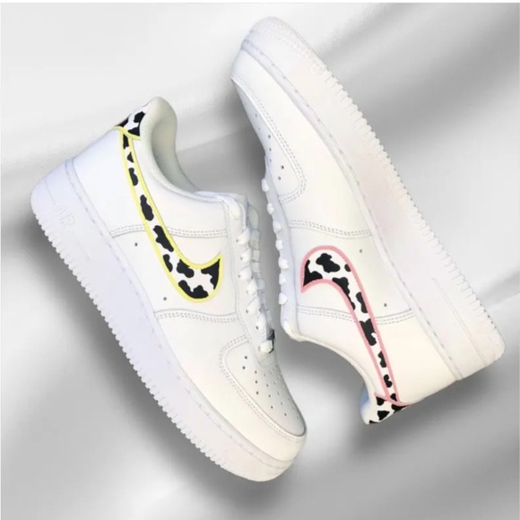 Nike | Shoes | Painted Custom Air Force One Nike Af Stylish Cool ...